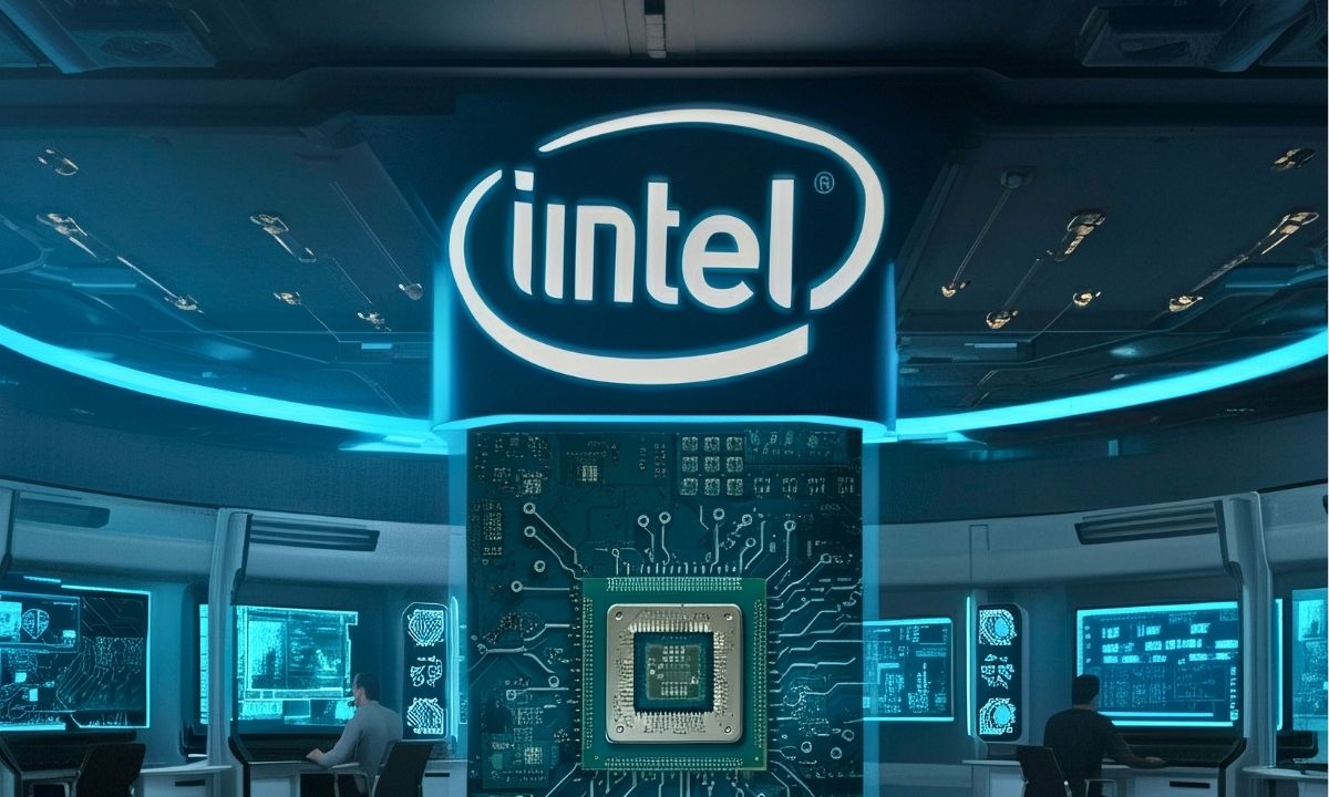 Trump’s Intel Talks Fuel Speculation Of Government Ownership Stake