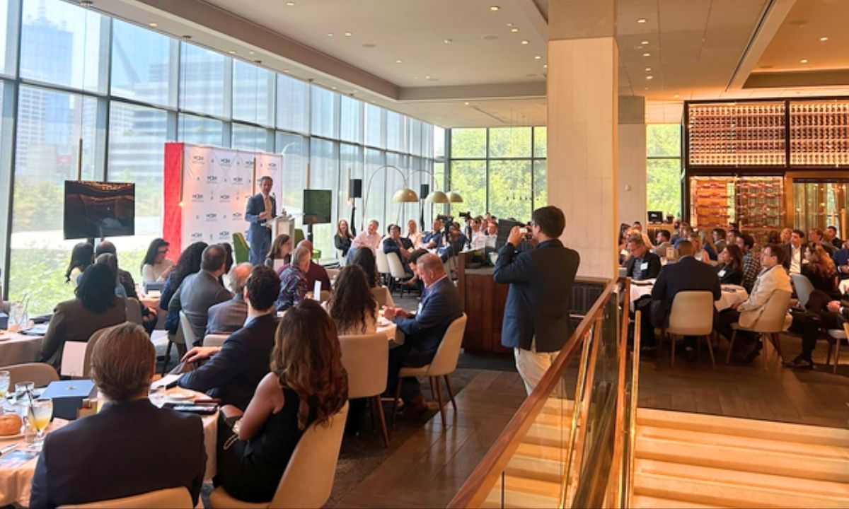 MCBA’s 5th Anniversary Luncheon Highlights Growth, Texas Economic Unity