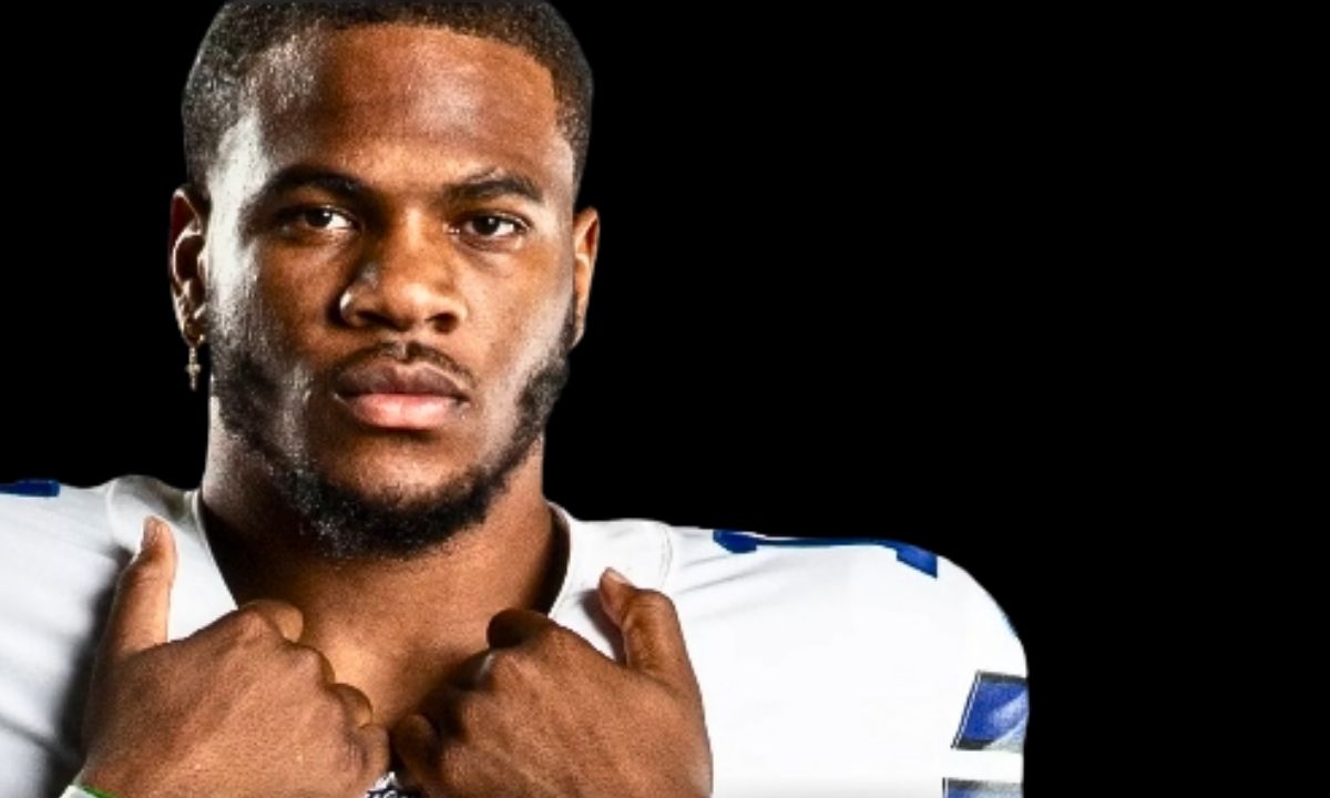 Cowboys Micah Parsons Considering Trade Request As Extension Talks Reach Boiling Point
