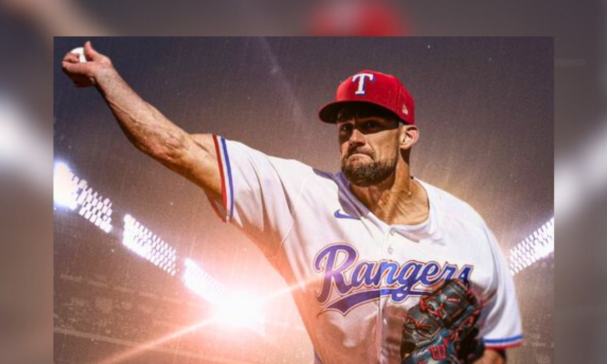 Nathan Eovaldi Likely Out For Season As Rangers Vie For Postseason Spot