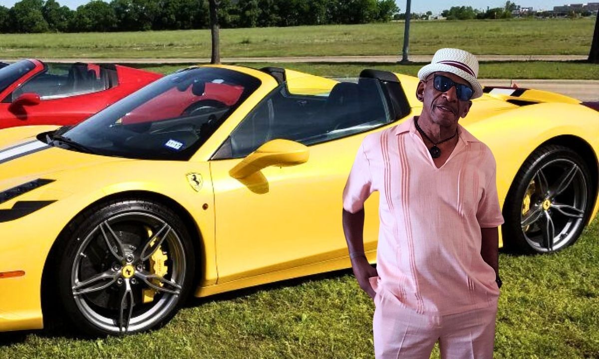 Wheels Of Redemption: Mosley’s Auto Detailing Book Seeks To Rebuild ...