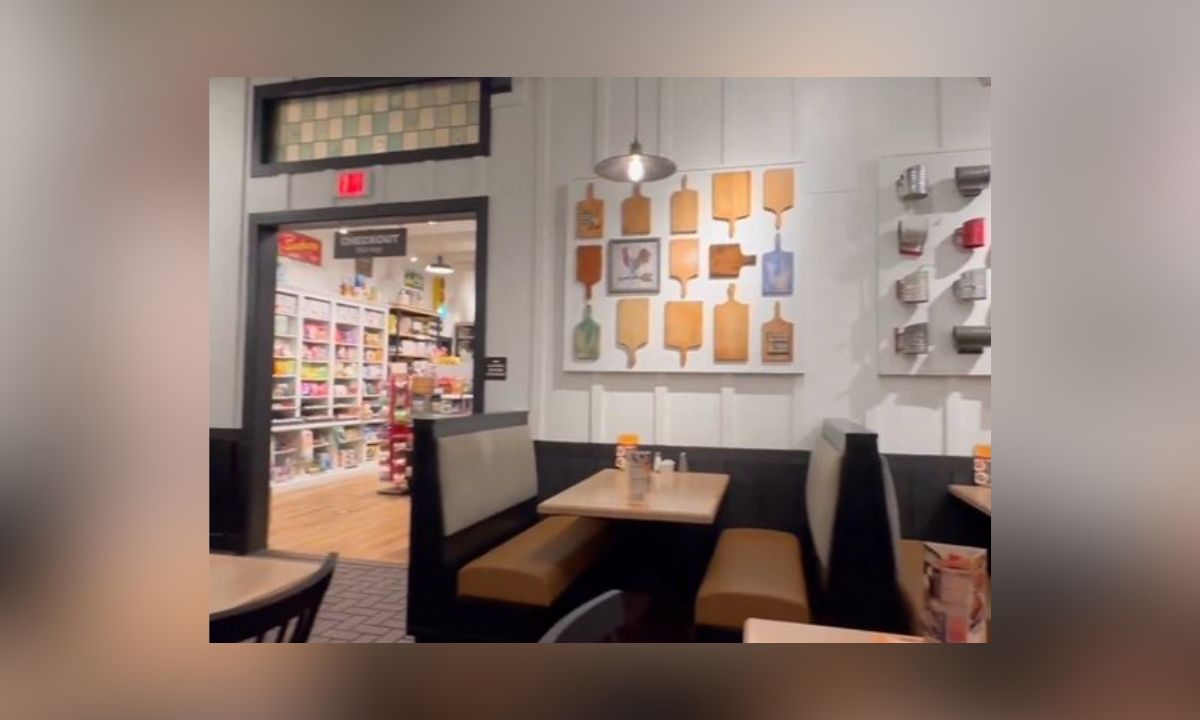 Cracker Barrel Remodel Sparks Controversy Among Loyal Customers