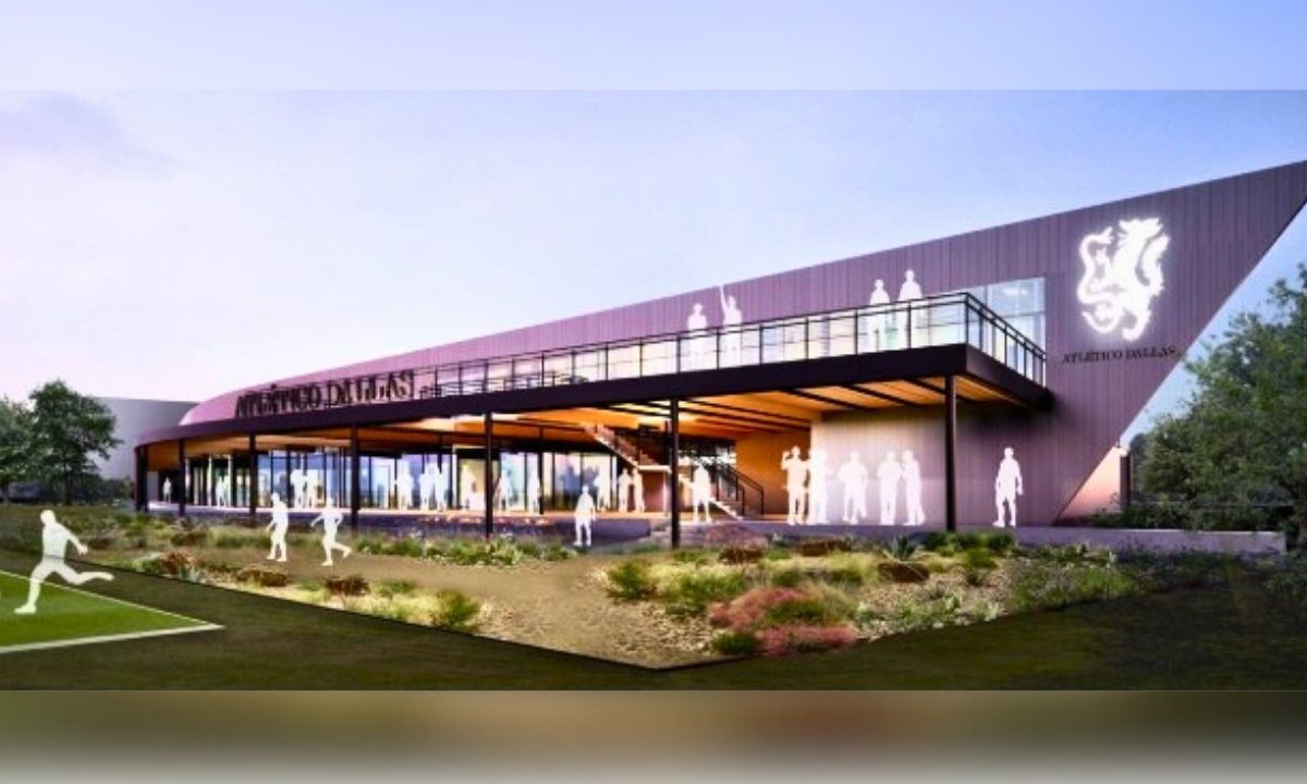 Garland Eyes 127-Acre Entertainment District Near Future Atlético ...