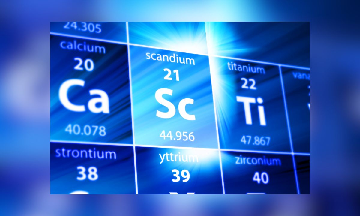 Pentagon Invests $10M To Launch First U.S. Scandium Mine Since 1969