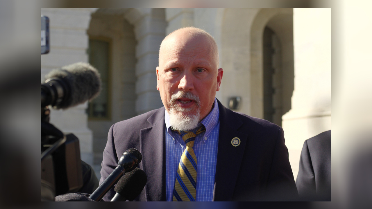 Chip Roy Runs For AG After Backing Trump, Paxton Impeachments