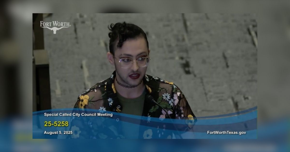 ‘Transgender’ City Appointee Quits And Leaves Texas Over State Policies