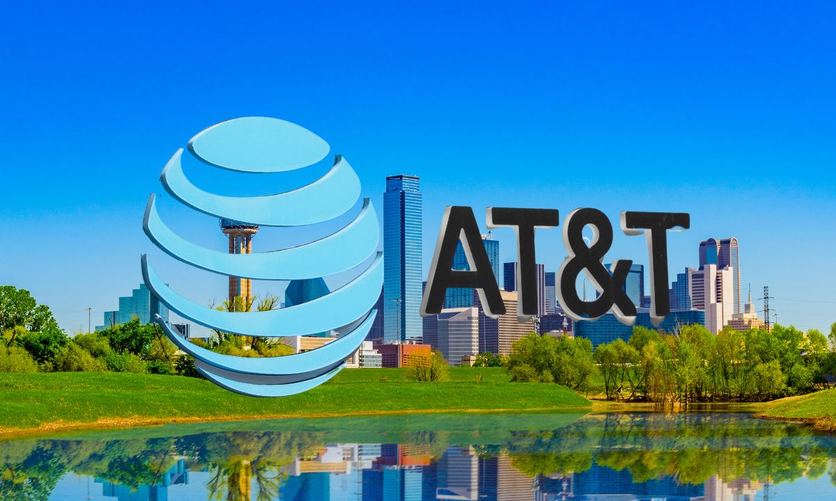 AT&T San Antonio Move Sparks Dallas HQ Relocation Rumors