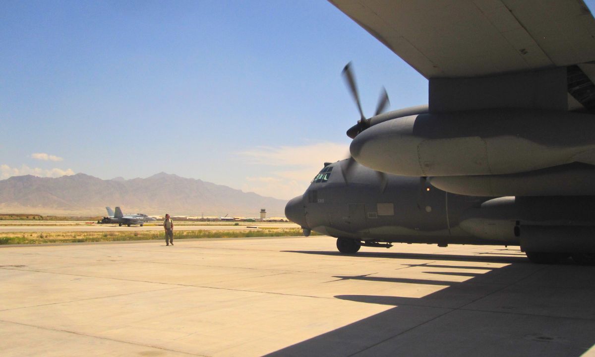 Trump Seeks Bagram Airfield Return from Taliban