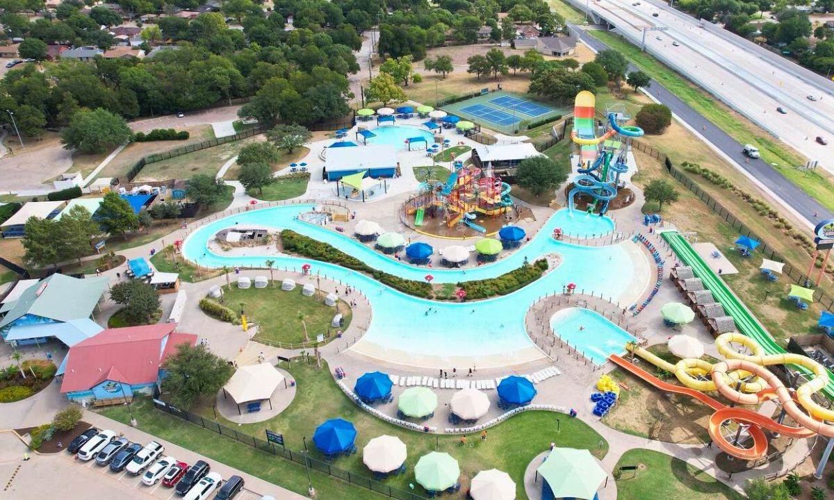 Dallas Approves $2.5M Waterpark Overhaul