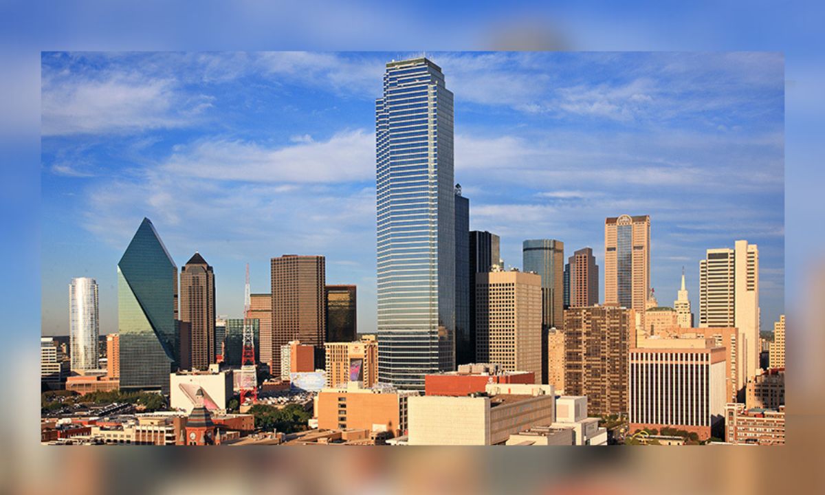 $350M Dallas Skyscraper Redevelopment Plan