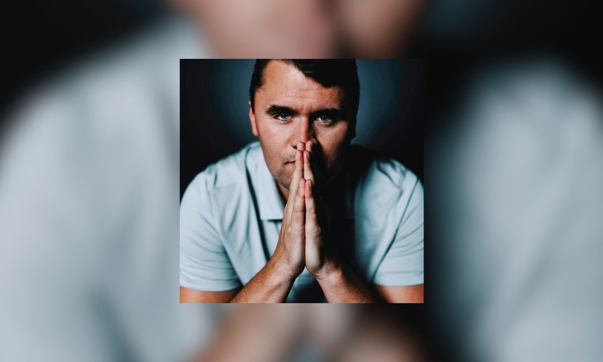 Eyewitness: Charlie Kirk Shared His Faith Moments Before Assassination
