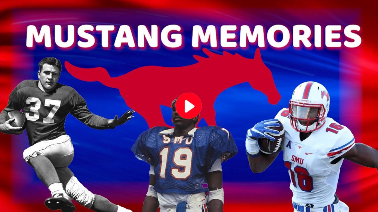 SMU, TCU Football Rivalry Ends With Final Iron Skillet Game