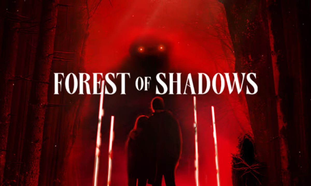 Forest Of Shadows: Spooky Dallas Night Walk