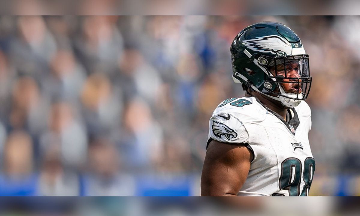 Spit Happens: Jalen Carter’s Ejection Becomes His Suspension In NFL’s Punishment