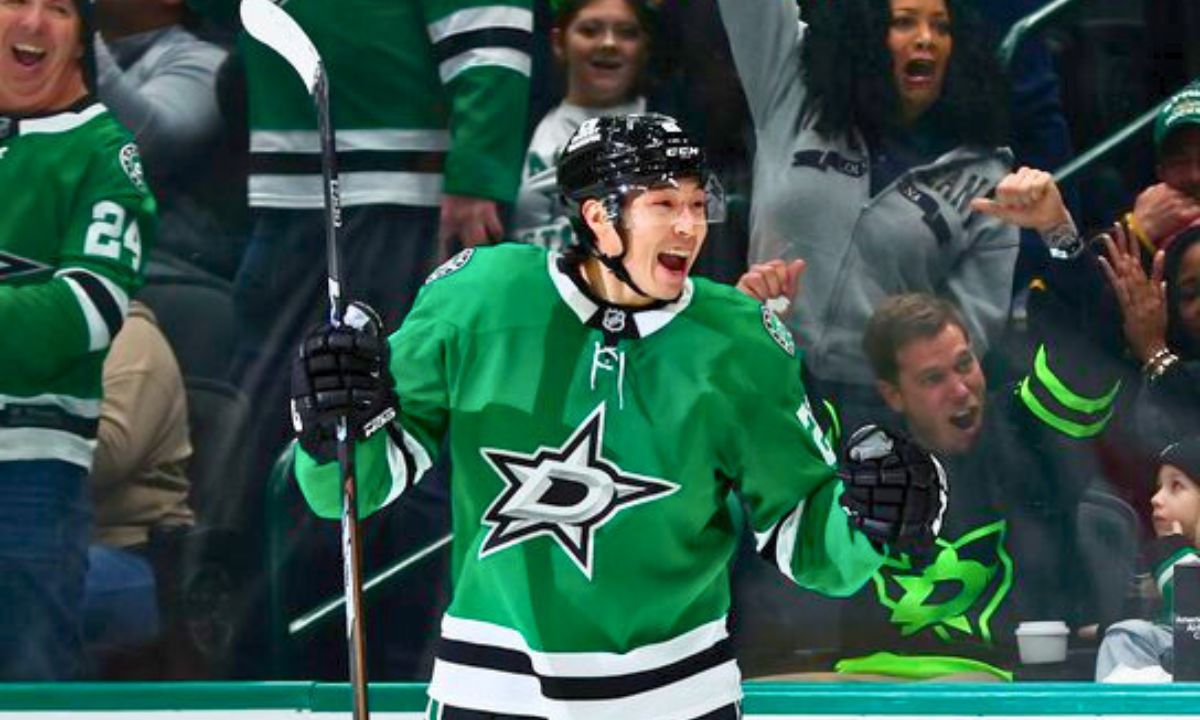 Jason Robertson Contract Talks Stall With Dallas Stars