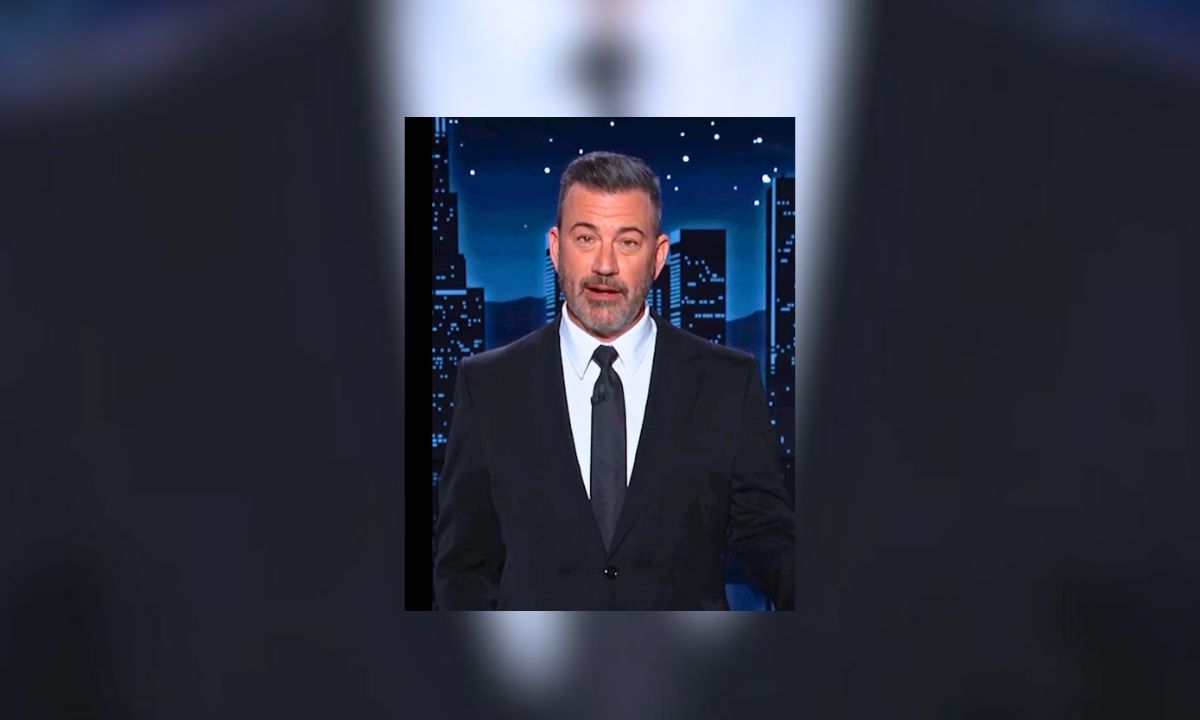 Jimmy Kimmel Returns To TV Unapologetic