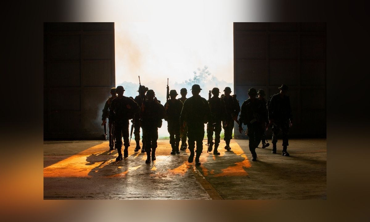 KCKCC Settles With Army Major Over USERRA Violation