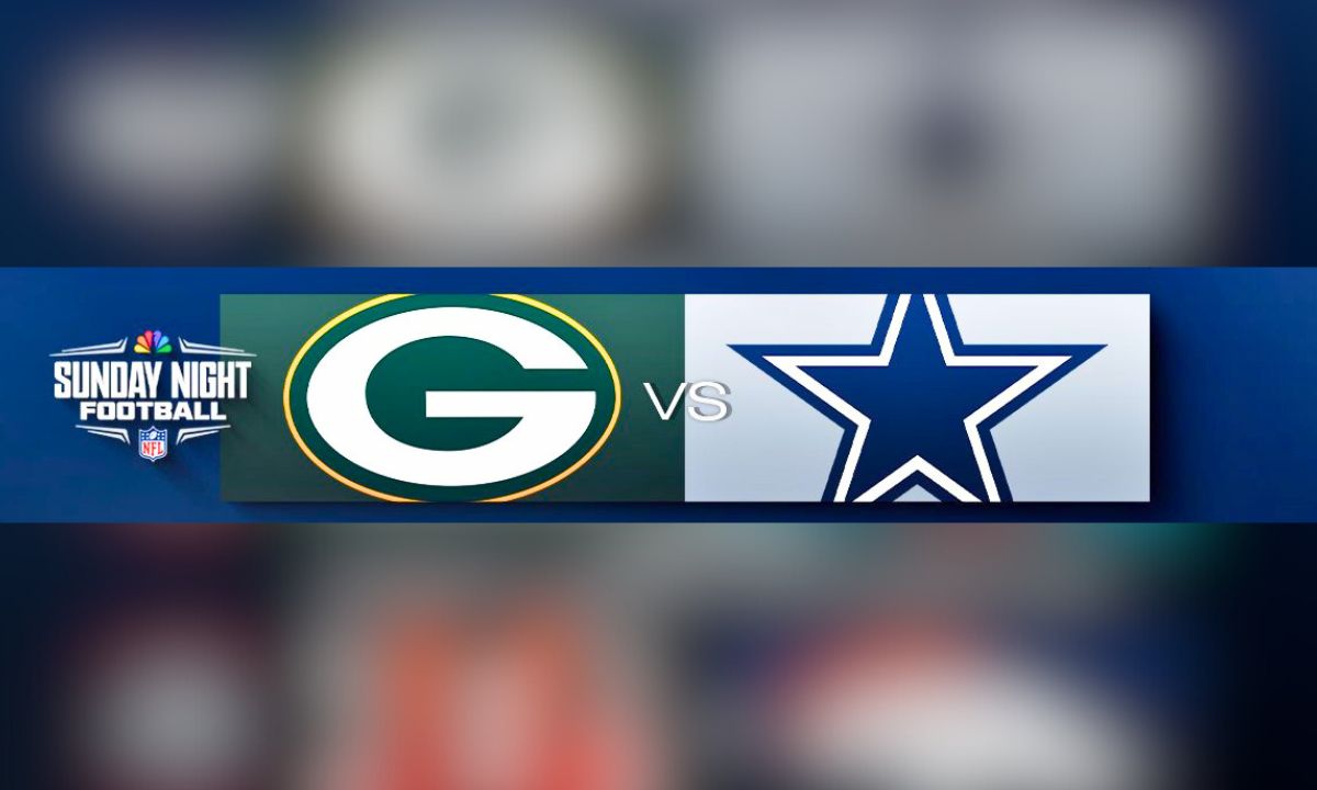 Cowboys Host Packers In Week 4 Showdown
