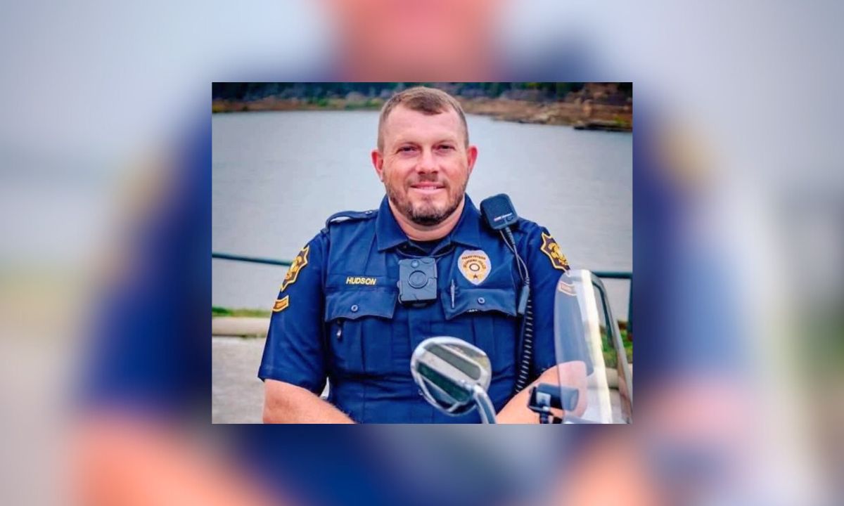 “Deeply Admired, Respected, And Loved”: Grapevine Police Honor Fallen ...