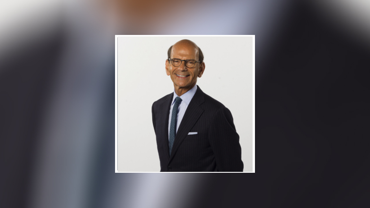 ESPN’s Paul Finebaum Weighs GOP Senate Run After Charlie Kirk Assassination