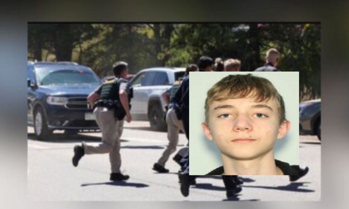 Evergreen High School Shooting: Teen Shooter Identified, Linked To ...