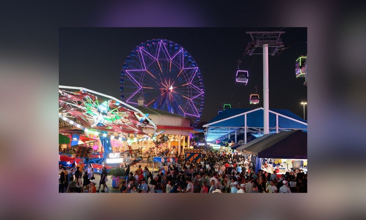 Dallas Teens Get Free State Fair Entry In 2026