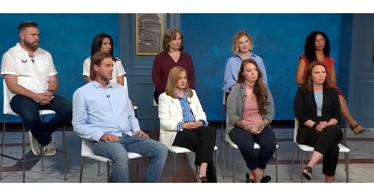 Epstein Survivors: ‘Trump Not Implicated’ In Misconduct