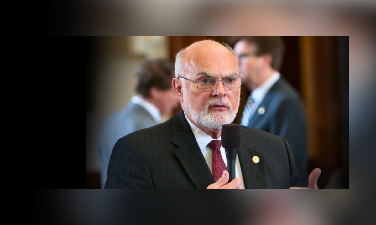 RINO Texas Senator Nichols Flip Flops On Water Vote, Betrays Constituents