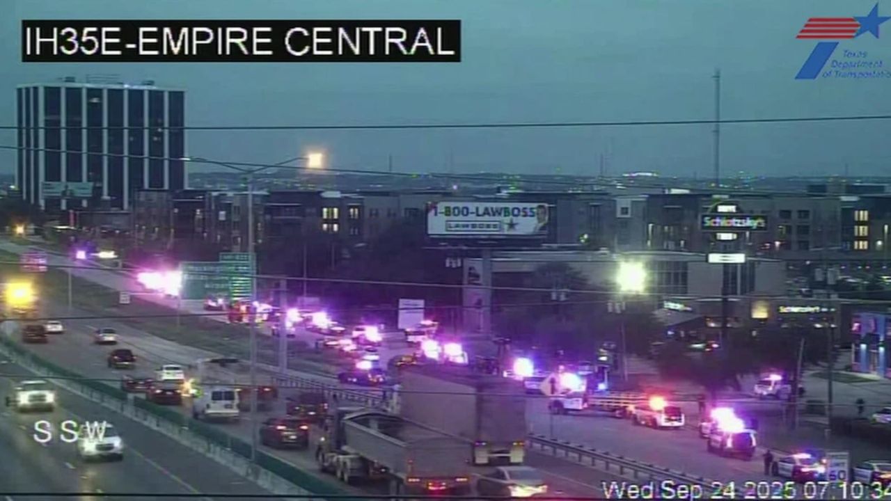 Dallas ICE Shooting: Sniper Shoots Three Detainees, Killing One Before ...