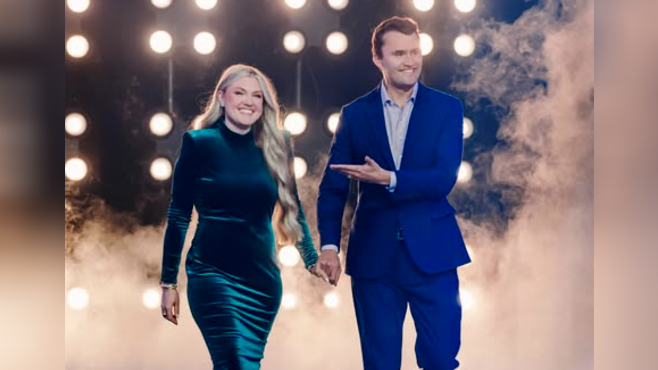 The Rise Of A New Leader: Erika Kirk Honors Husband’s Legacy