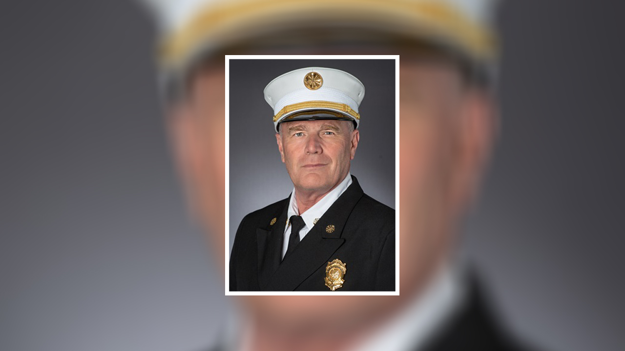 Fort Worth Fire Chief Jim Davis Placed On Administrative Leave