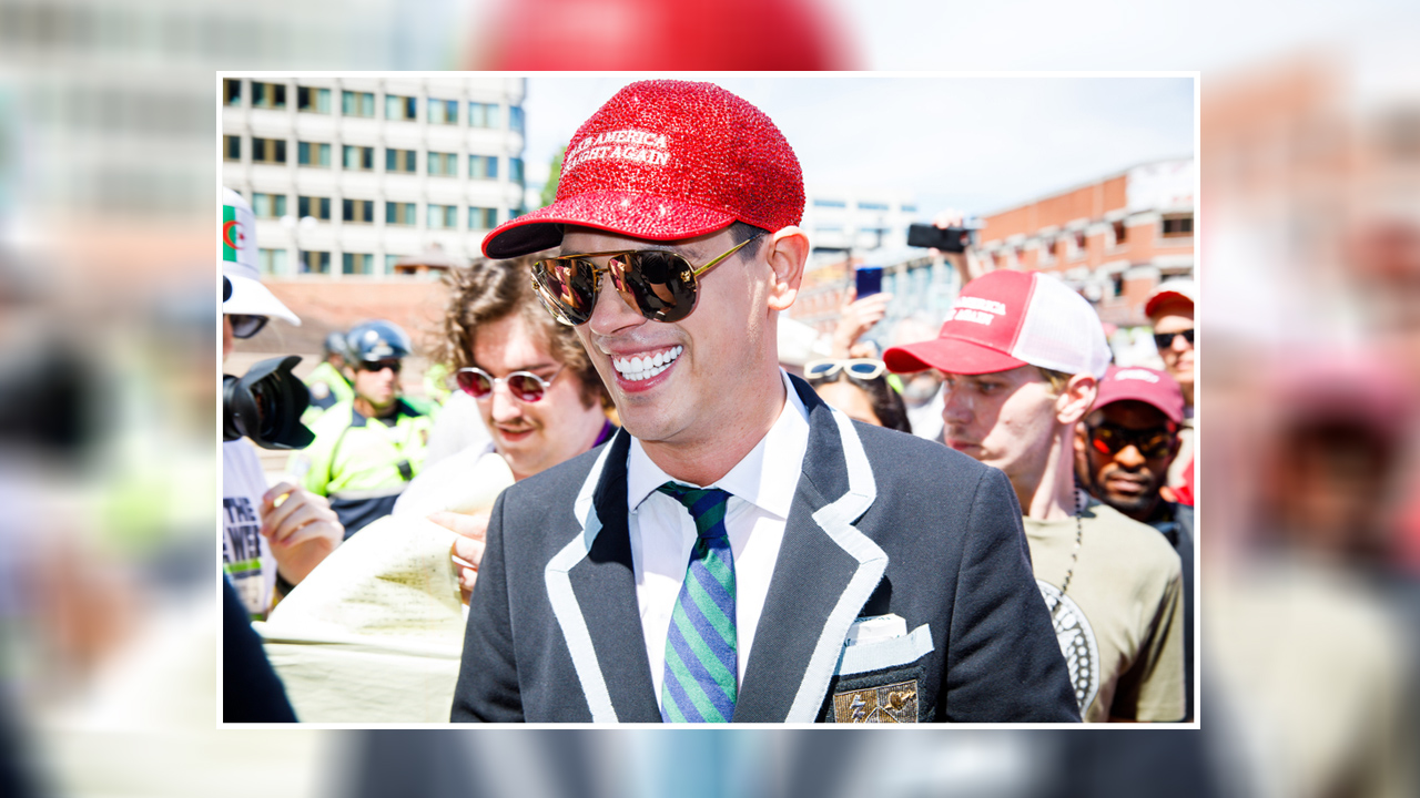 Milo Yiannopoulos Announces Comeback After Kirk Assassination