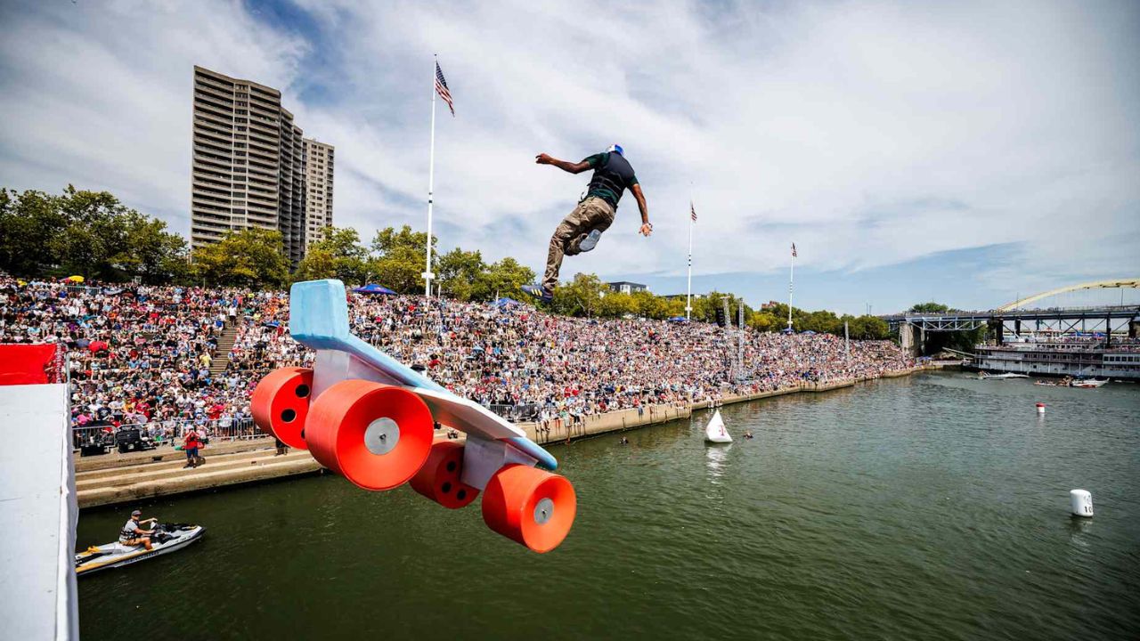 Red Bull Flugtag Returns to Dallas-Fort Worth September 13, 2025