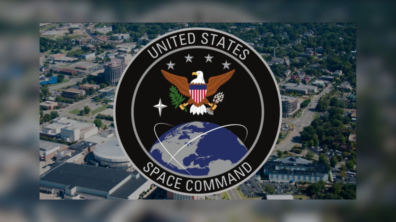 Trump Announces New Space Command Headquarters in Alabama