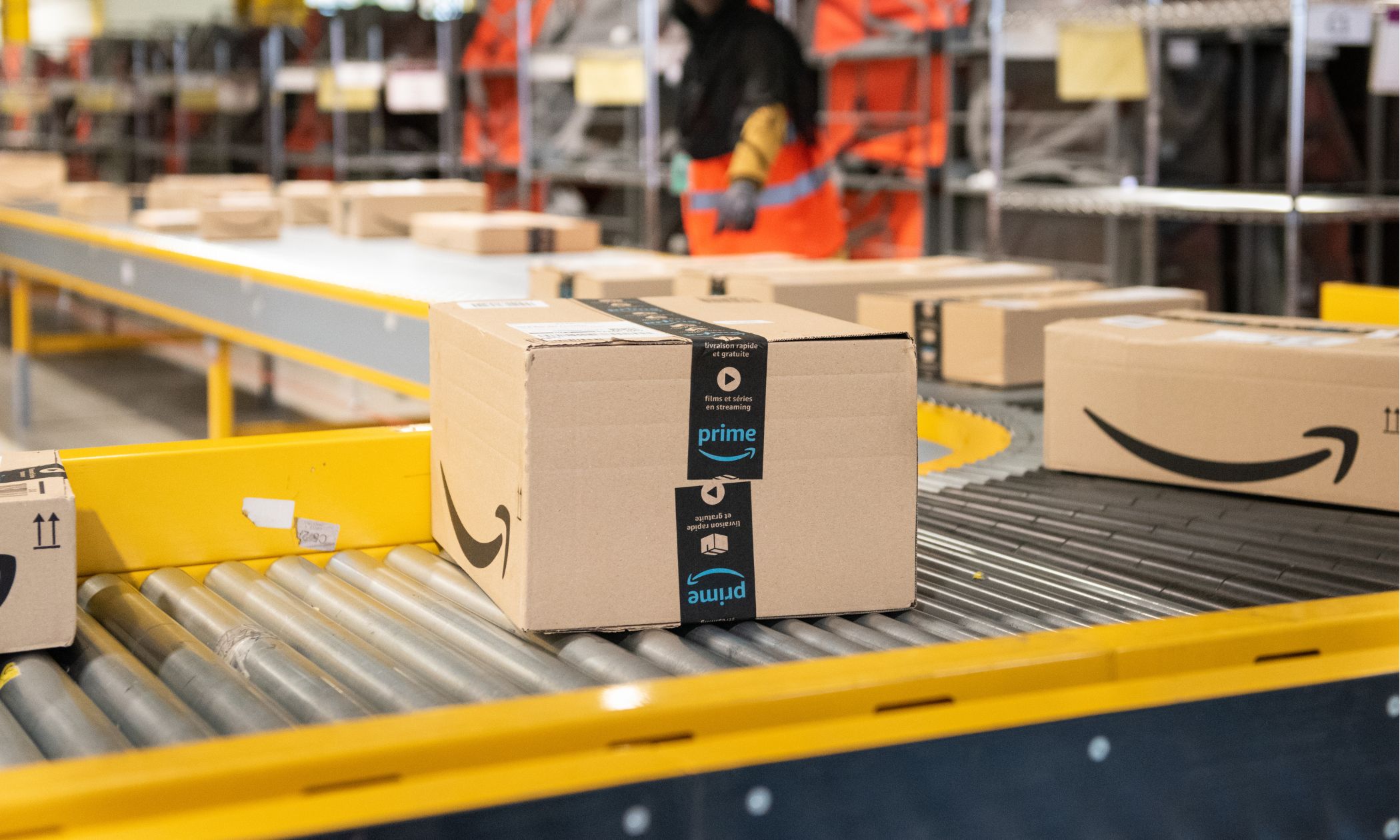 Amazon Confirms Layoffs In Internal Memo