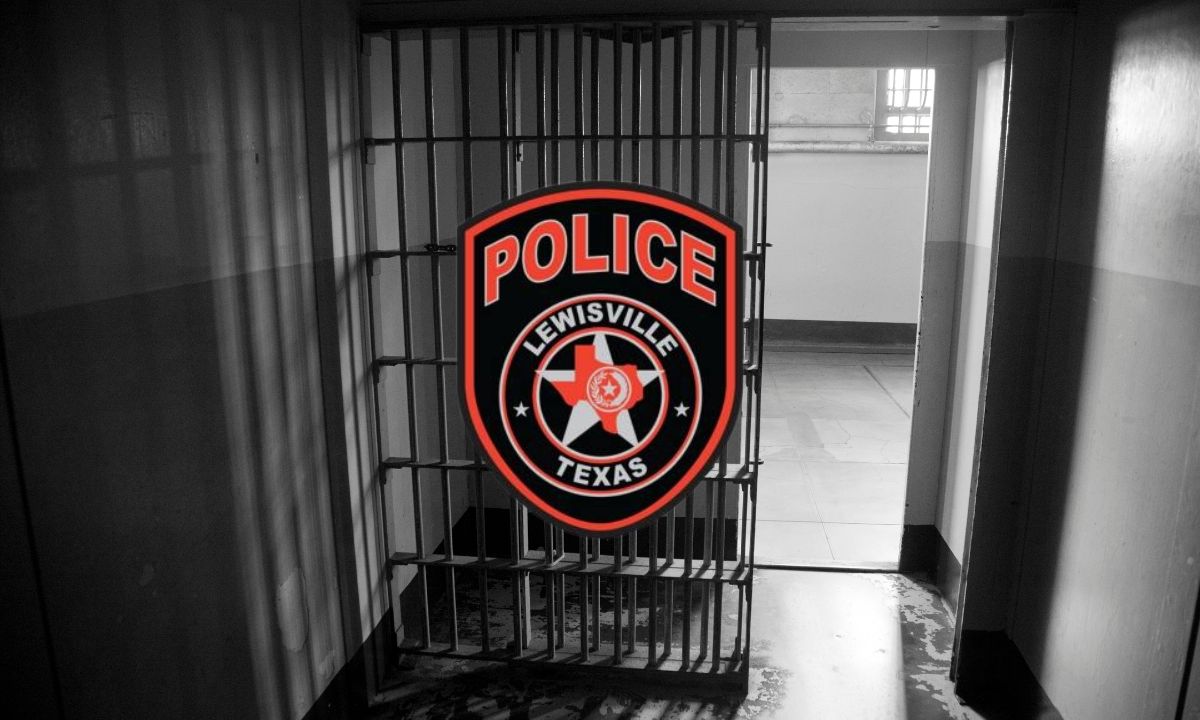Lewisville SWAT Arrests Alleged Pedophile