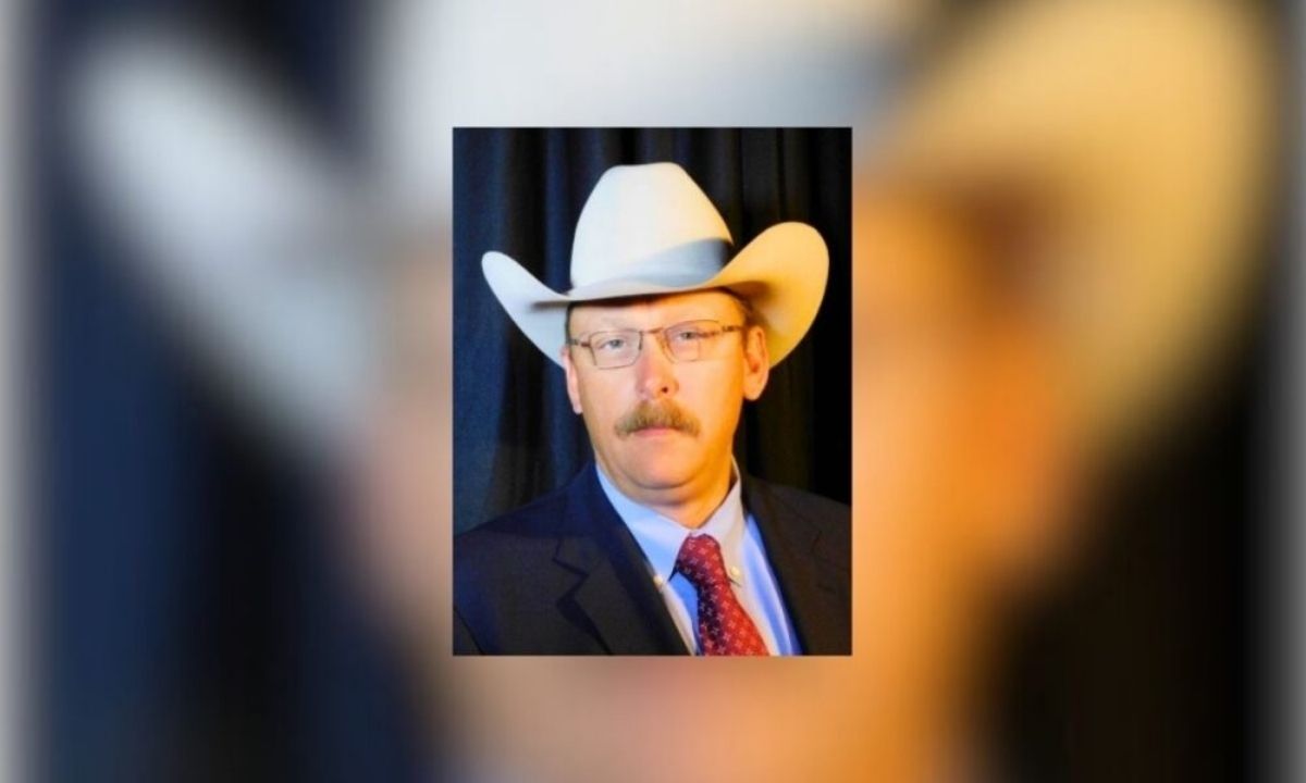 Sheriff Adam King Arraigned On Aggravated Perjury Charge