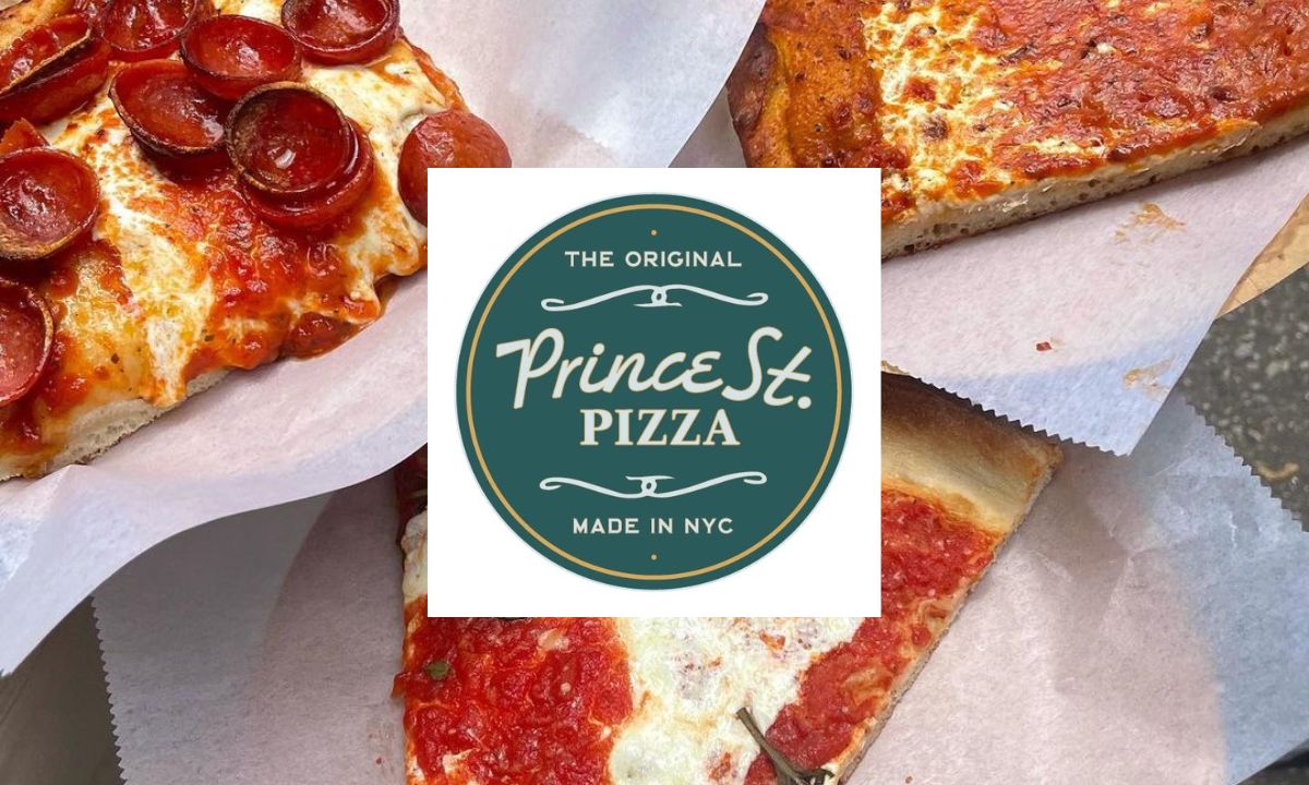 Prince St. Pizza Opens In Dallas With Iconic Sicilian Pies