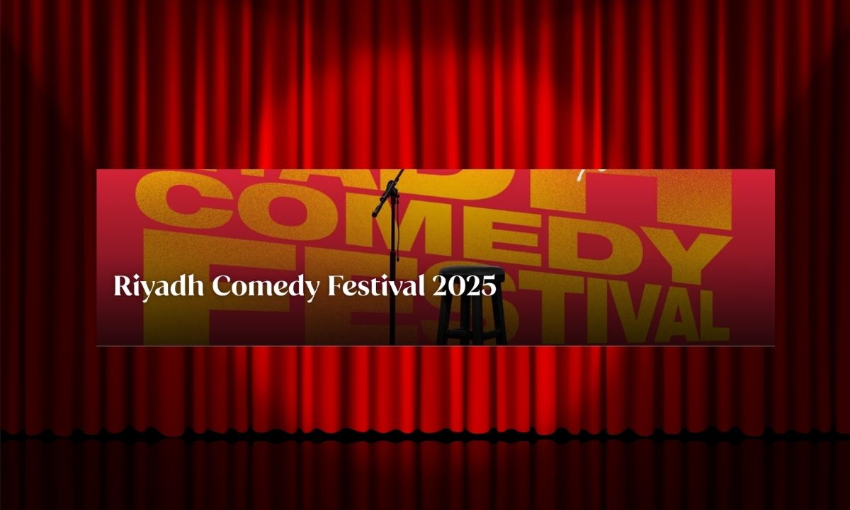 Human Rights Watch Slams U.S. Comedians Over Saudi Festival "Blood Money"