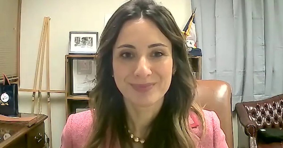 Democrat Gina Hinojosa Enters Texas Governor Race