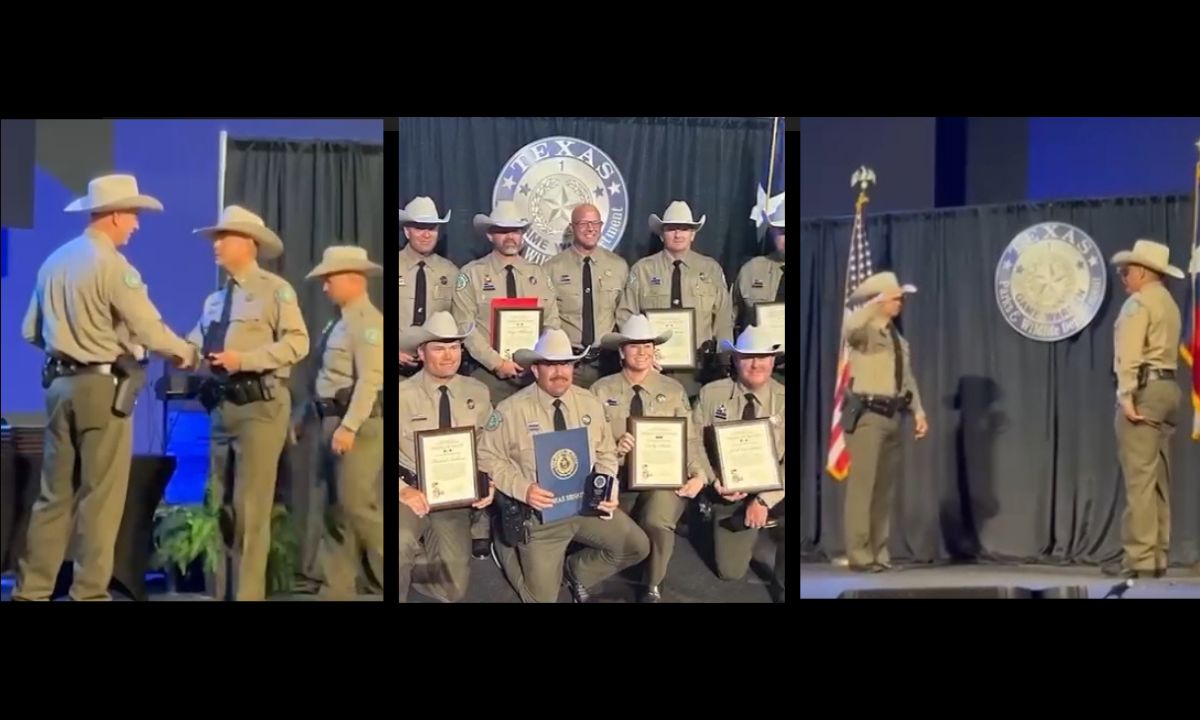 Texas Game Wardens Honored For Bravery