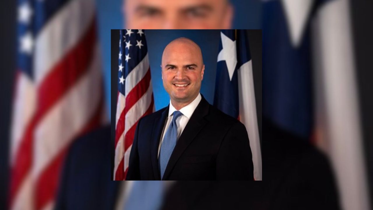 Texas Attorney General Race Heats Up As Aaron Reitz Rolls Out First ...