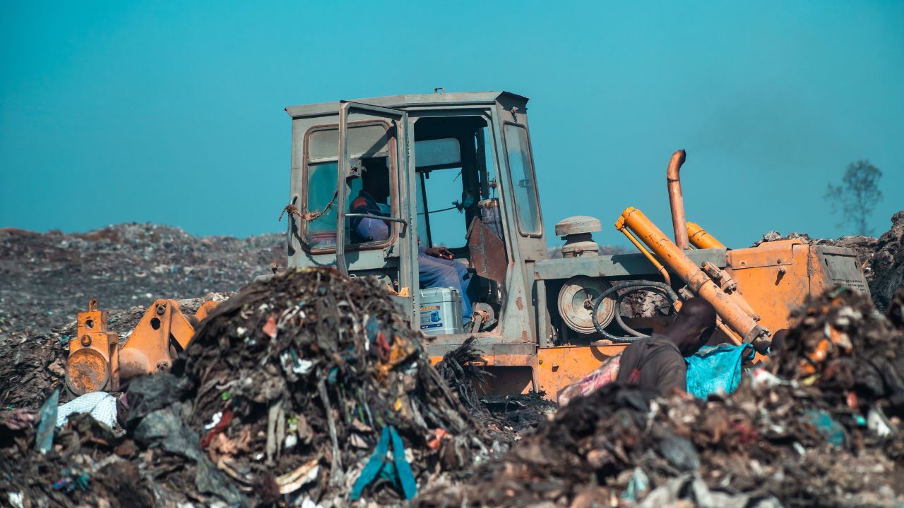 Fort Worth Faces Trash Challenge As Landfill Nears Capacity