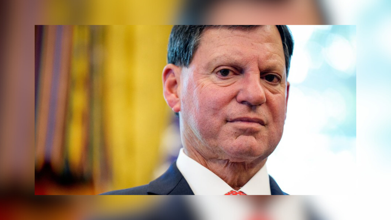 Treasury Appoints Frank Bisignano As New IRS CEO