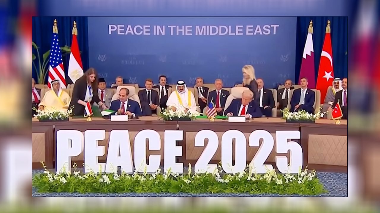 Pakistan Backs Trump for Second Nobel Peace Prize After Gaza Deal