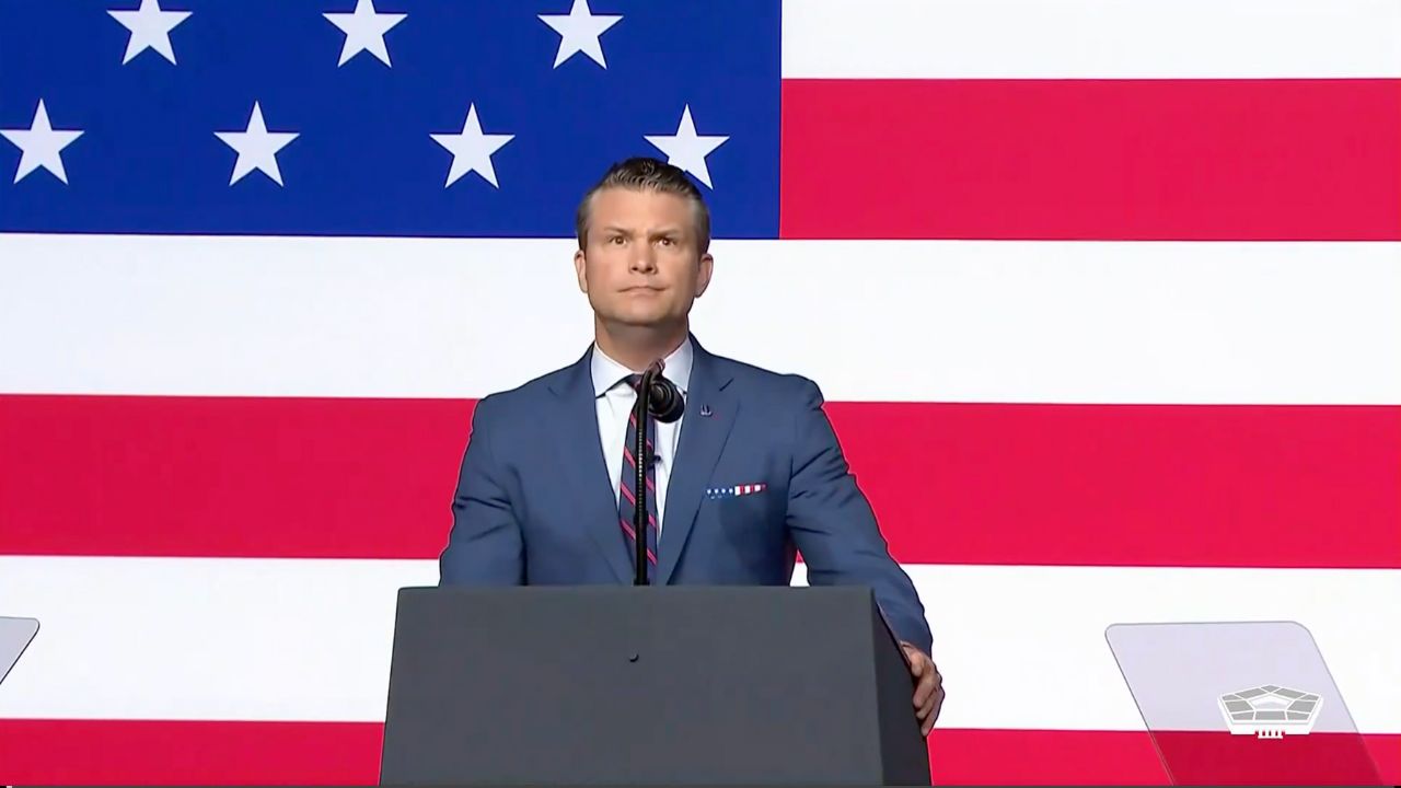 Hegseth Declares End To Wokeness In Military