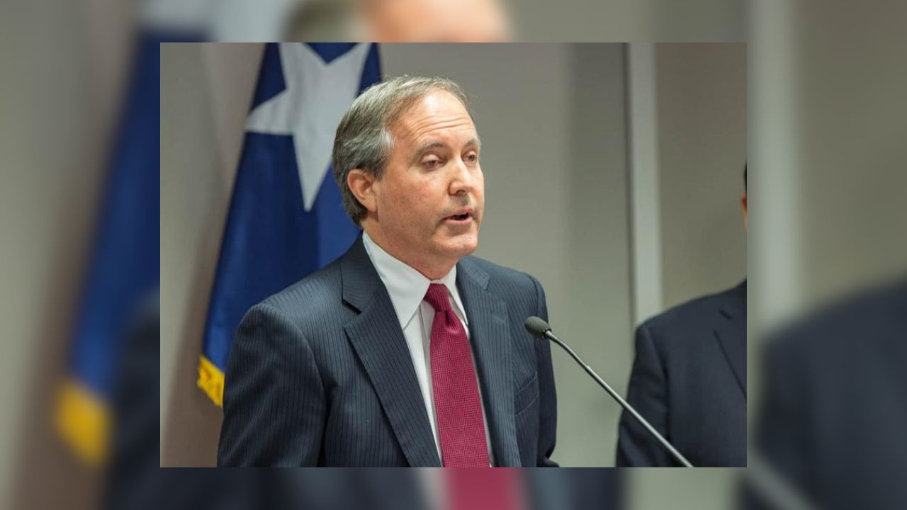 Texas Supreme Court Redistricting Battle: Paxton Defends Map Amid ...