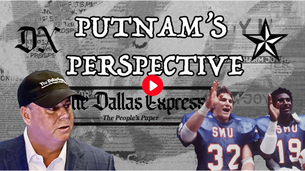 Pony Express SMU Legacy Highlighted On Putnam’s Perspective