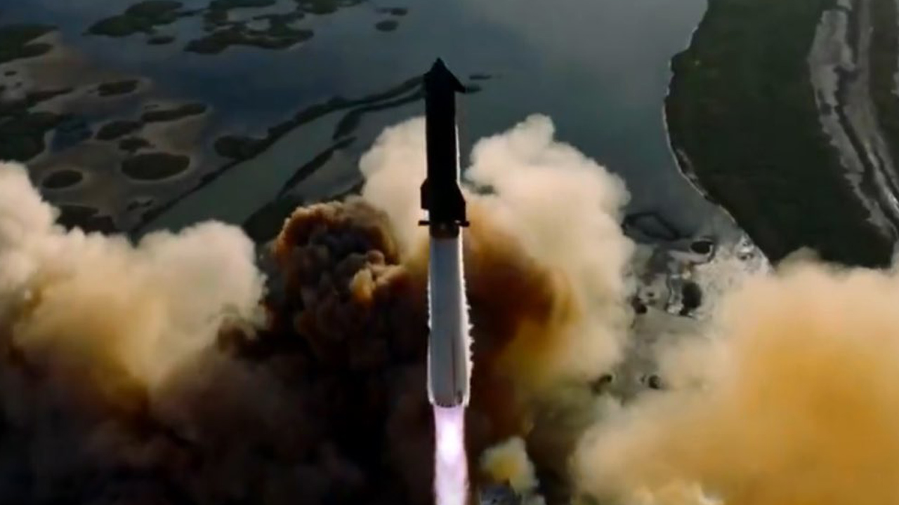 SpaceX Launches Starship 11 From Texas in High-Stakes Heatshield and ...