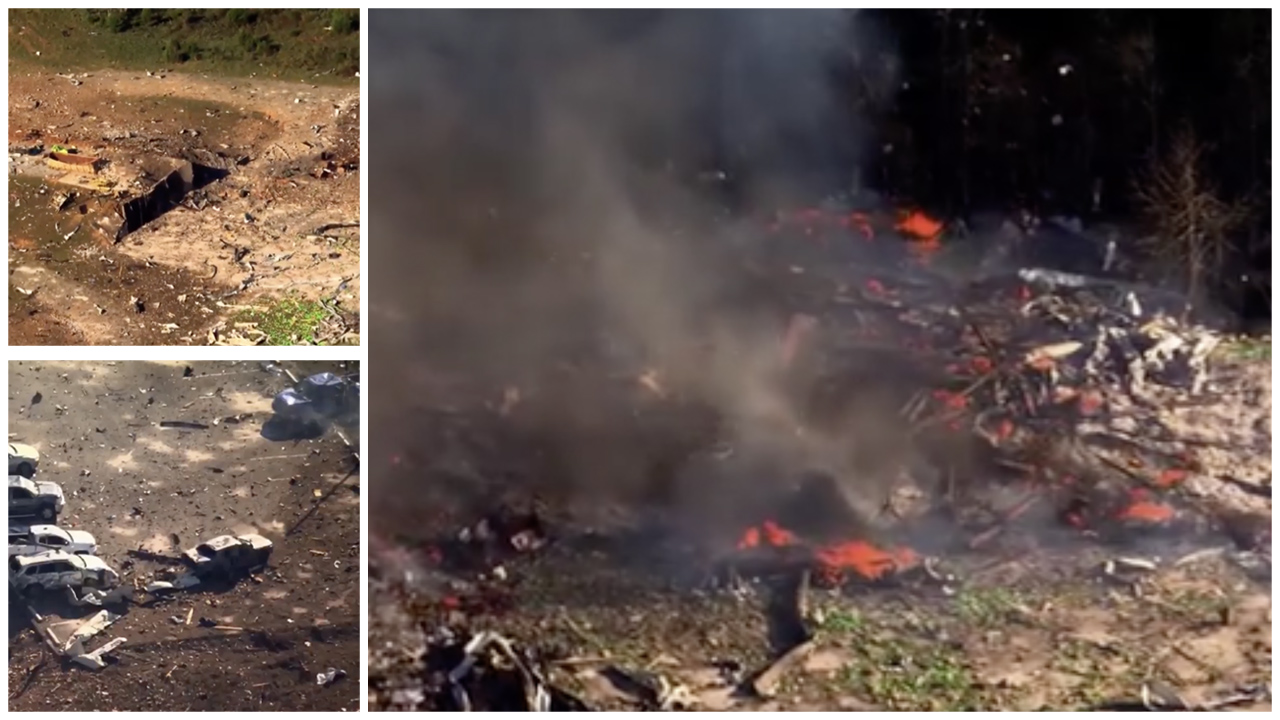 Deadly Tennessee Plant Explosion: Multiple Dead, 19 Missing